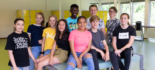 Helen Parkhurst — Daltonschool voor mavo, havo en vwo in Almere